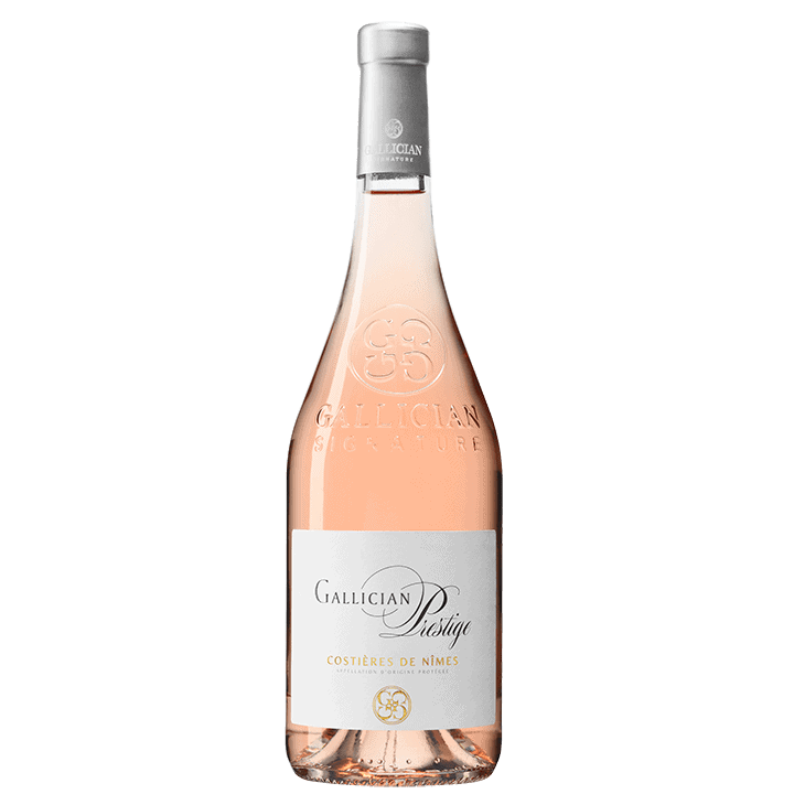Gallician - Prestige Rosé - Sjatoo - Wijn Whisky en Sterk