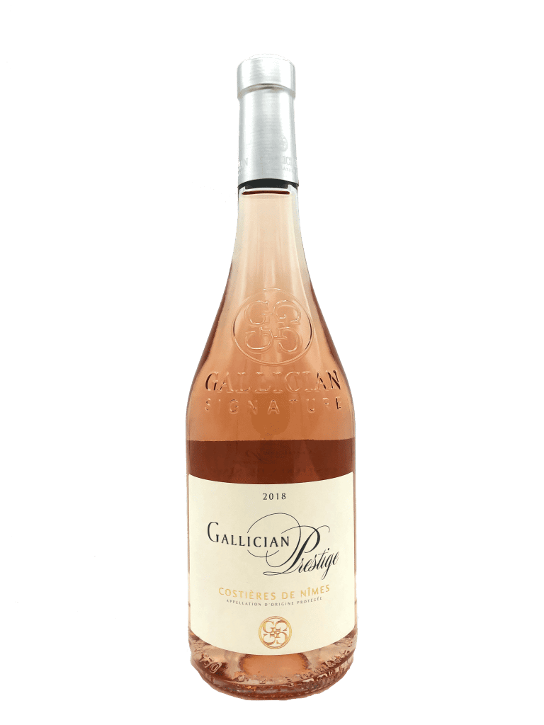 Gallician, Prestige Rosé - Sjatoo - Wijn Whisky en Sterk