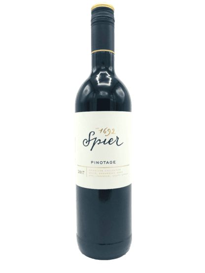 Spier, Pinotage - Sjatoo - Wijn Whisky en Sterk
