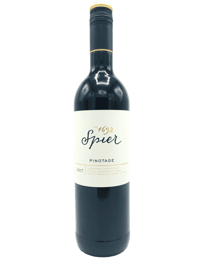 Spier, Pinotage - Sjatoo - Wijn Whisky en Sterk