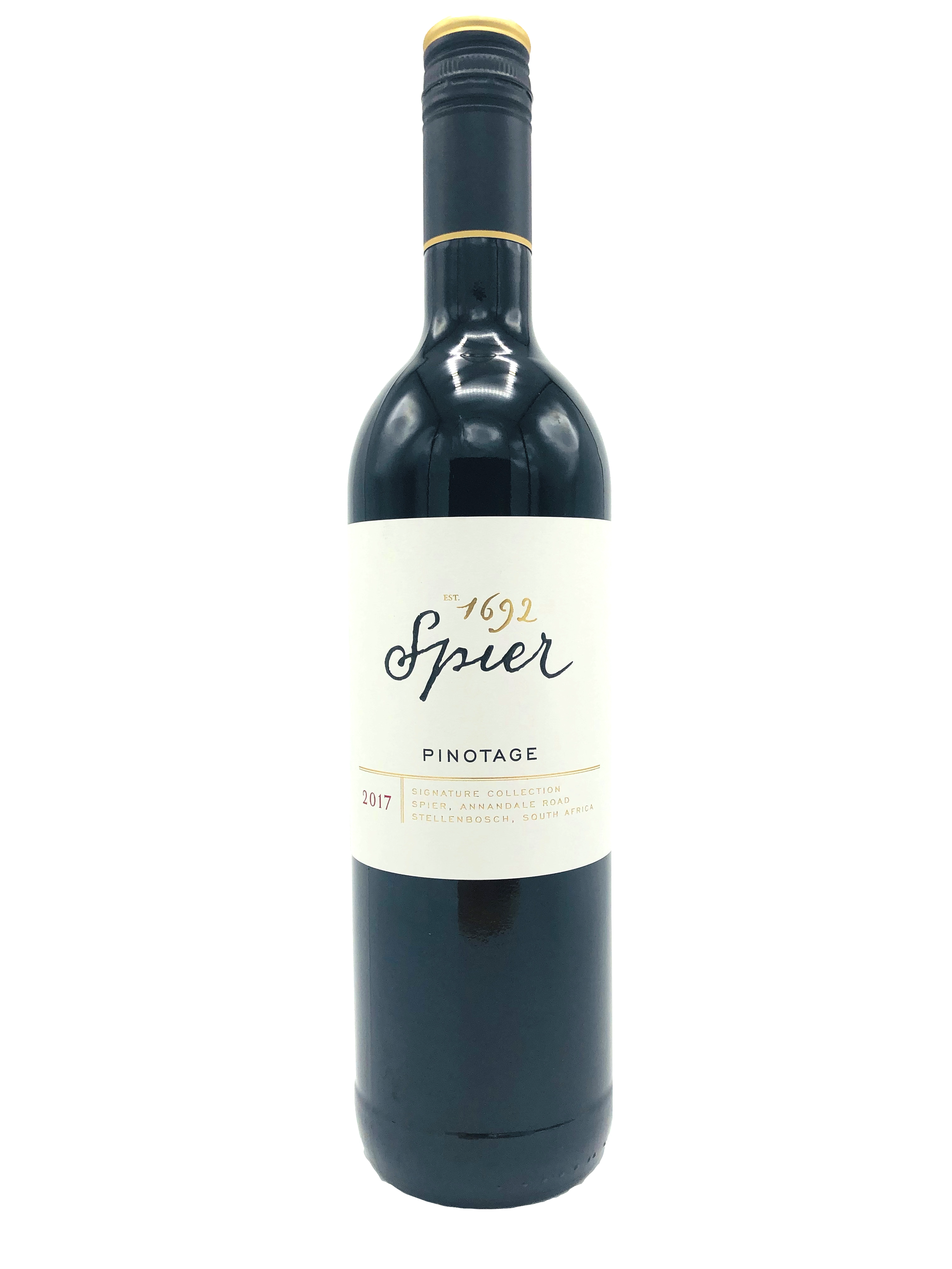Spier, Pinotage - Sjatoo - Wijn Whisky en Sterk