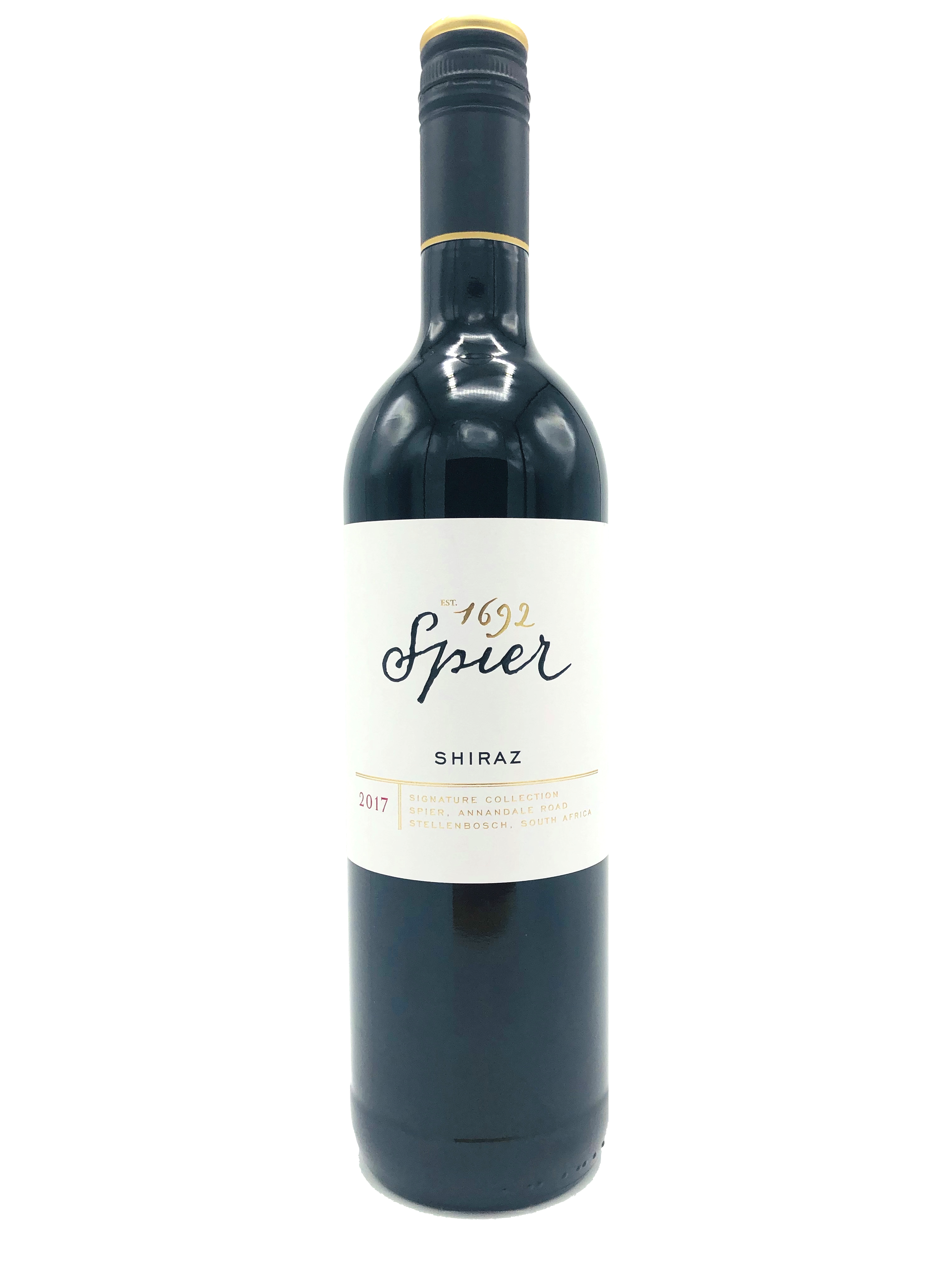 Spier, Shiraz - Sjatoo - Wijn Whisky en Sterk