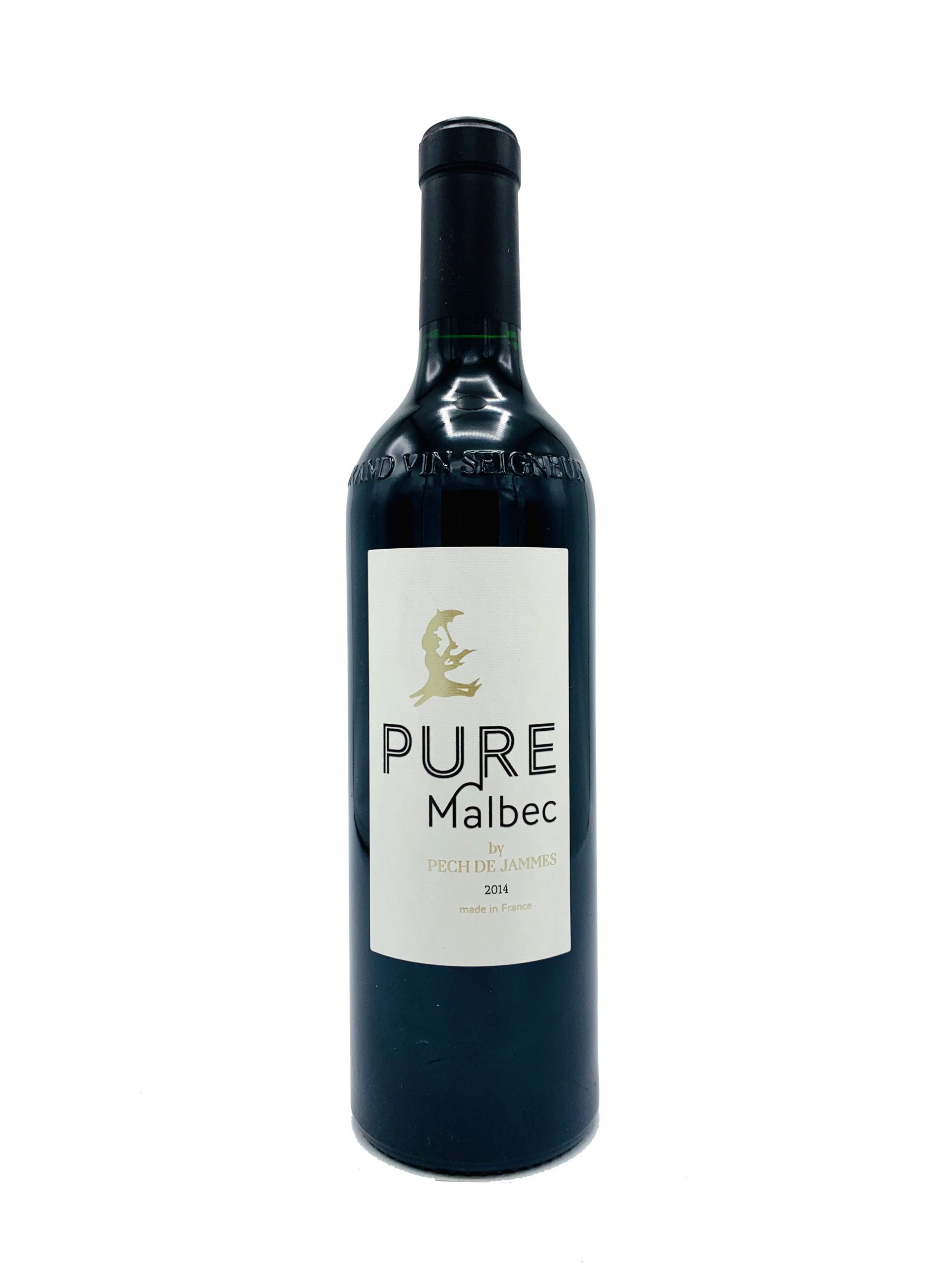 Pure Malbec By Pech de Jammes - Sjatoo - Wijn Whisky en Sterk
