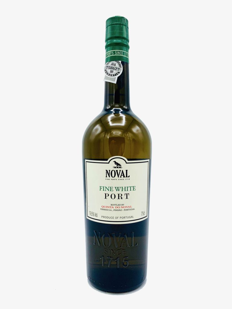 Noval Fine White Port - Sjatoo - Wijn Whisky en Sterk