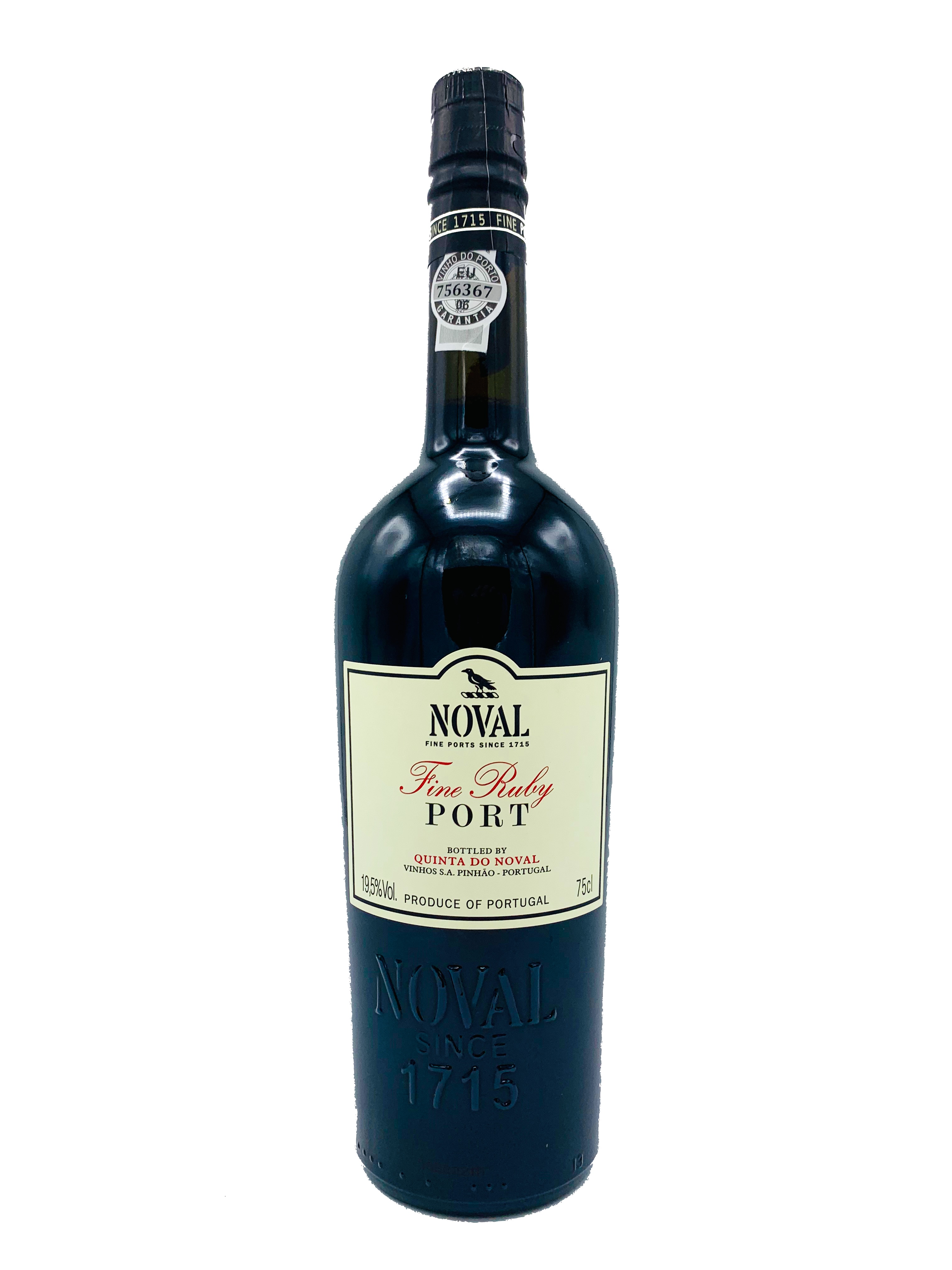 Noval Fine Ruby Port - Sjatoo - Wijn Whisky en Sterk