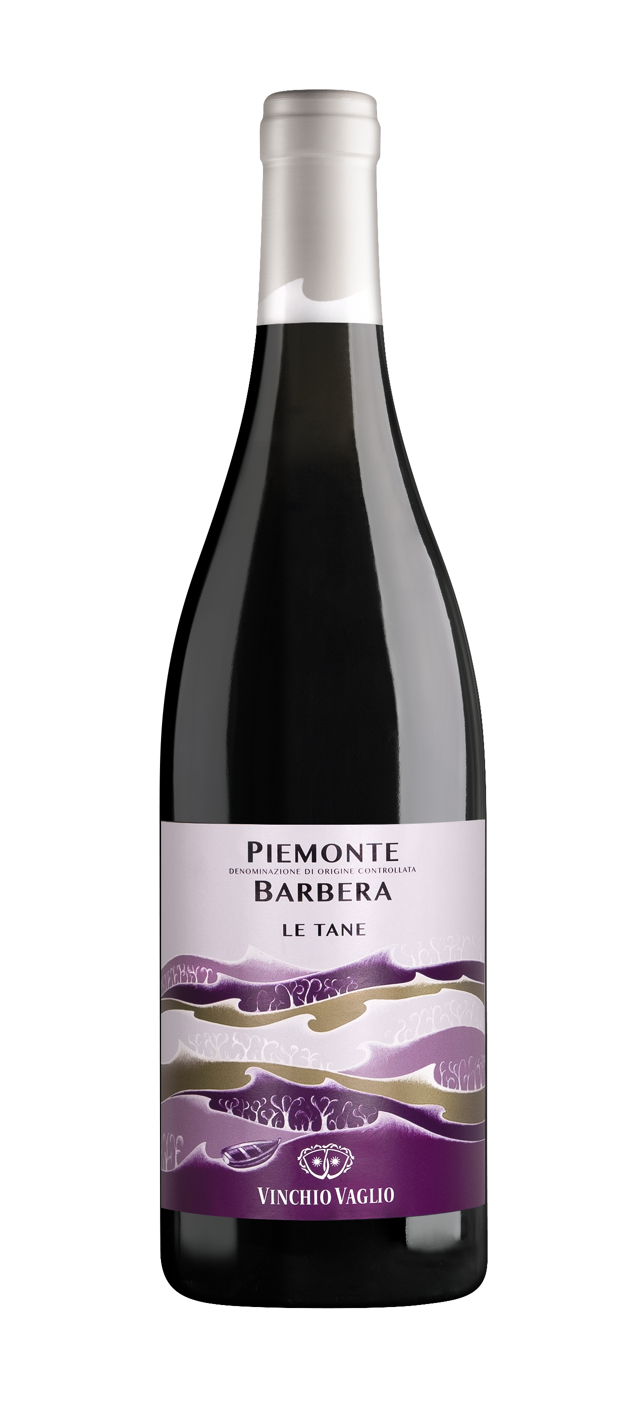 Vinchio Vaglio - Le Tane Barbera - Sjatoo - Wijn Whisky en Sterk